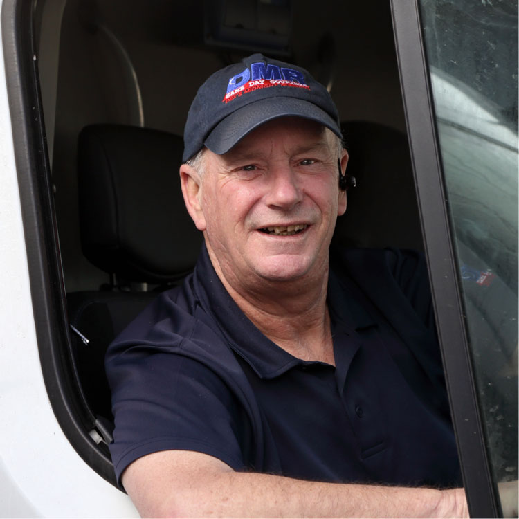 Team Members Archive | DMR Shrewsbury